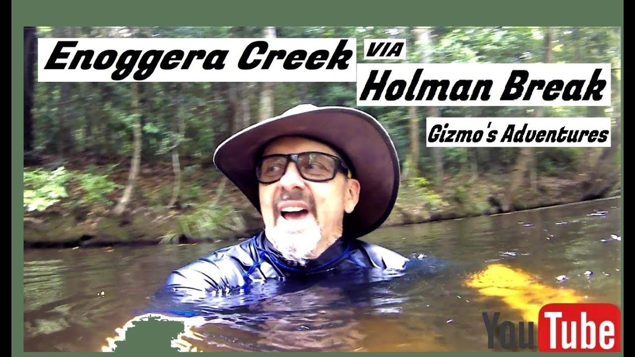 HOLMAN BREAK - YouTube