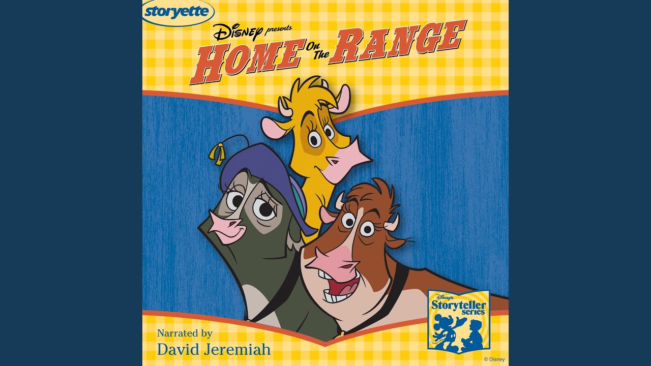 Home on the Range (Storyteller) - YouTube