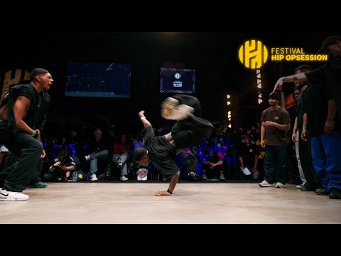 Indigènes vs New Youth Posse [CREW PRELIM] — Hip Opsession 2025