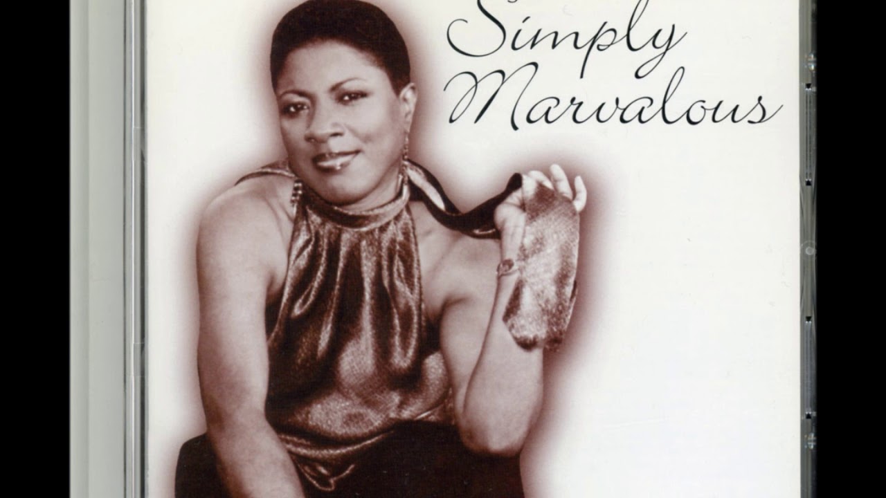 MARVA REED WALKER - I FOUND SOMEONE 2003 - YouTube