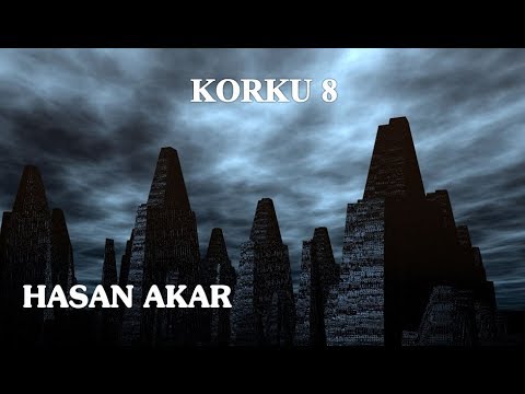 Hasan Akar - Korku 8 (Dersin İçeriği Çok Ciddi)