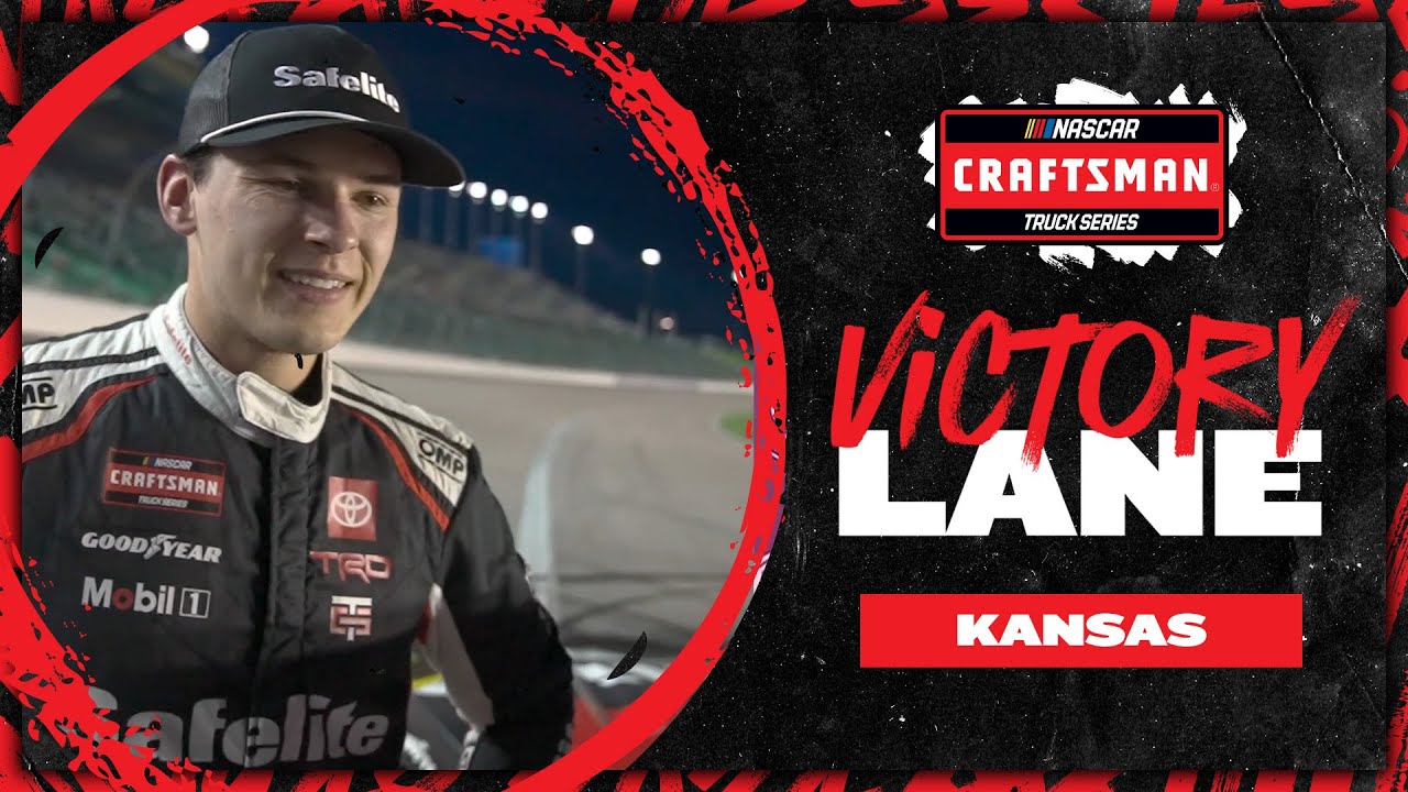 Corey Heim: ‘Can’t say enough about these guys’ after Kansas victory ...