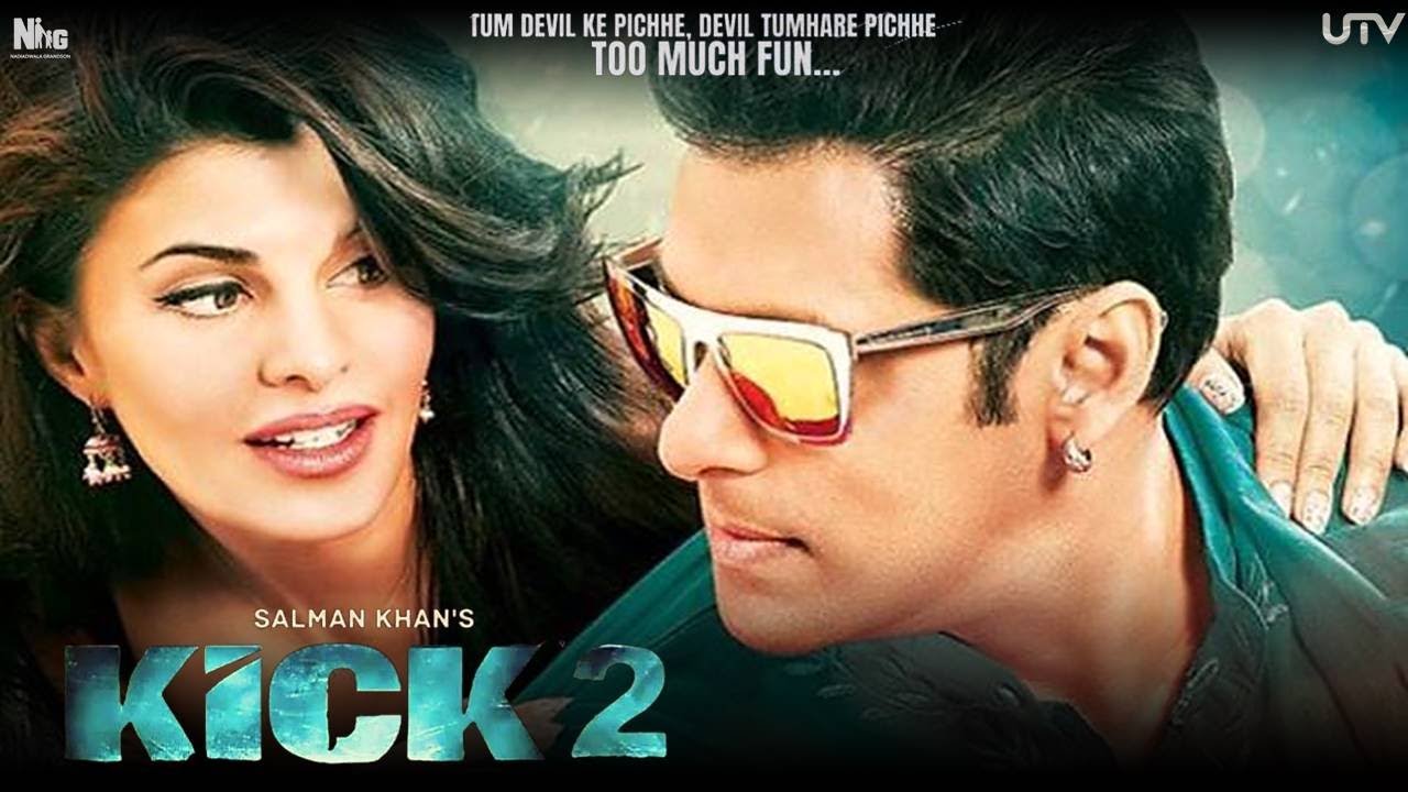 Kick 2 First Look – Poster | Salman Khan | Jacqueline Fernandez | Kick ...
