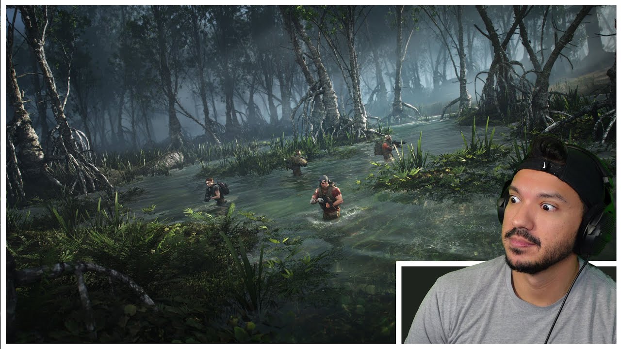 THIS MIGHT STILL BE THE BEST 3RD PERSON OPEN WORLD SHOOTER! - YouTube