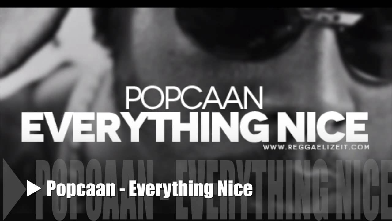 Everything nice Riddim Mixtape by dj plutotvic - YouTube