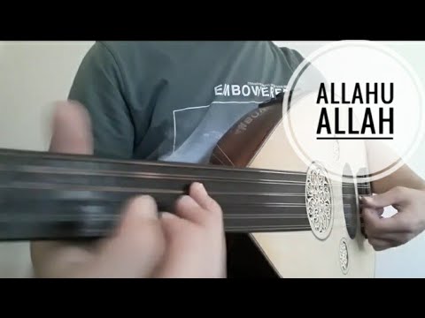 Emircan-Allahu Allah ( Ud Cover )
