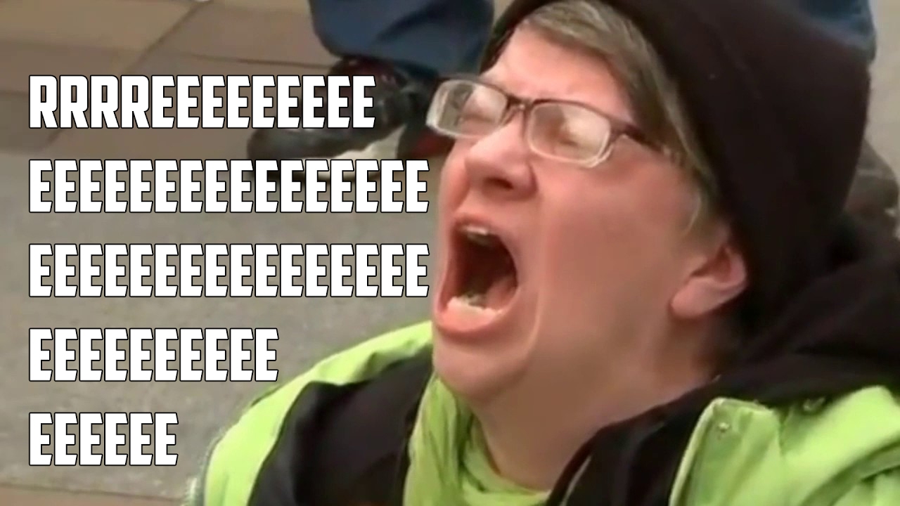 Autistic Screech for 20,000 Views - YouTube