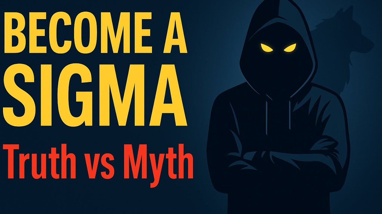 Sigma Explained: Real Traits vs Internet Myths | Be a True Sigma (Full ...