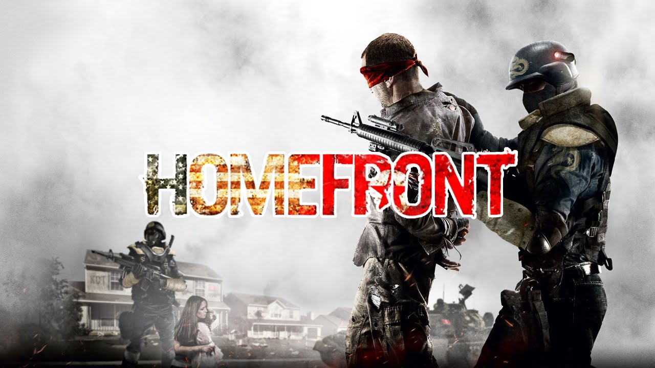 Homefront - PS3 - Mission - 1080p [HD] - 60fps - YouTube