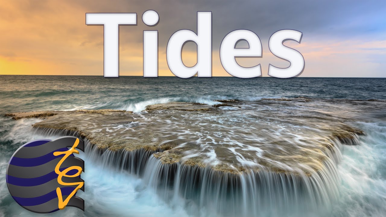 Unlocking the Secrets of Ocean Tides | A Deep Dive - YouTube