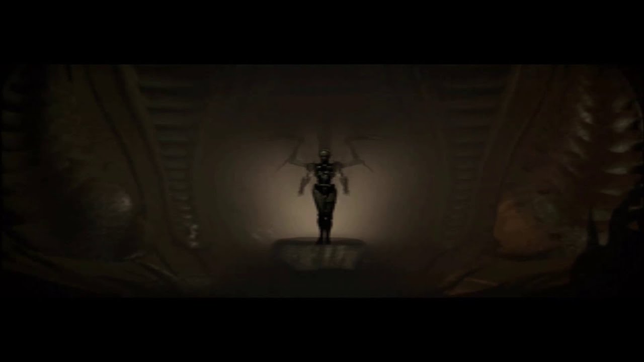 Starcraft: Brood War - Ending Cinematic (deutsch / german) - YouTube