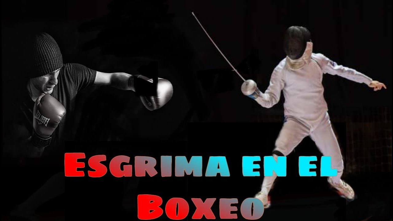 Guardia de Esgrima en el Boxeo 🤺 - YouTube