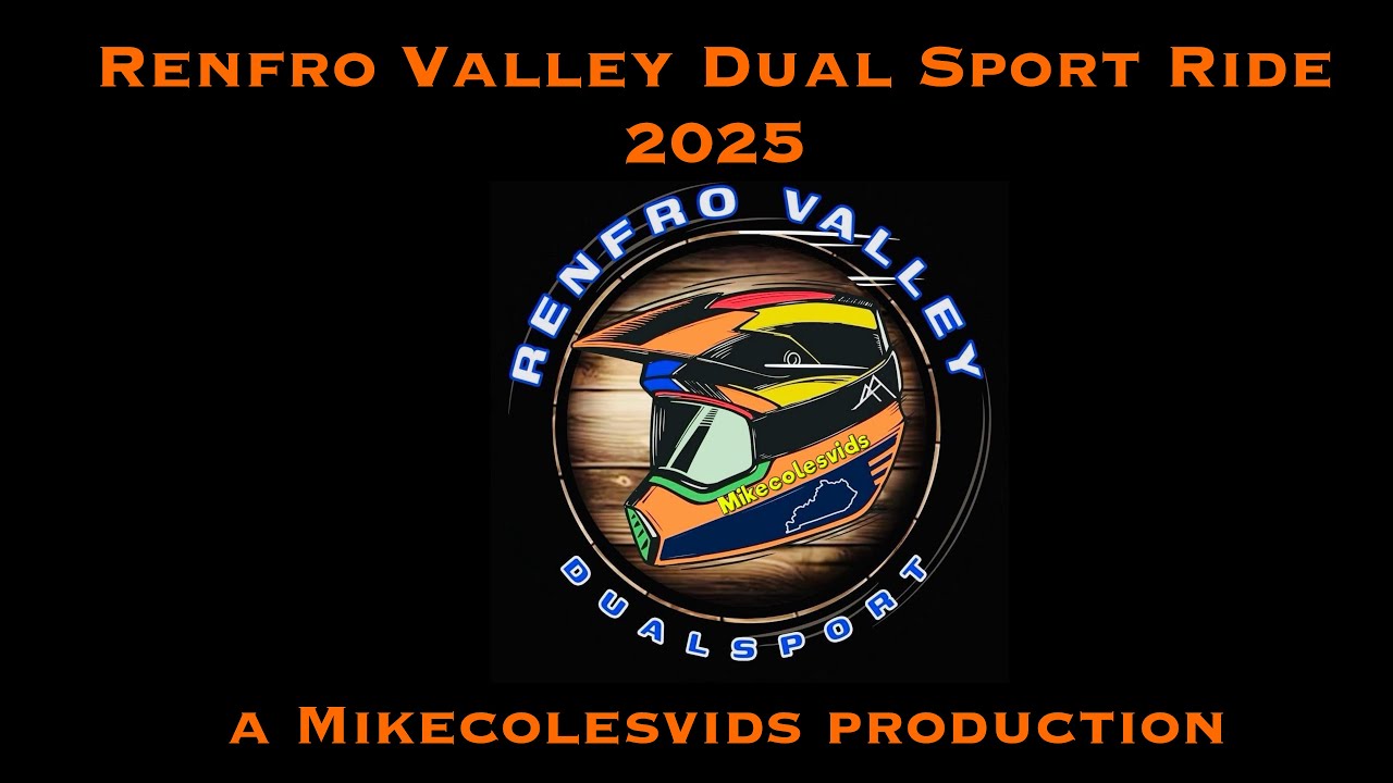 Renfro Valley 2025, the ride back to camp! - YouTube