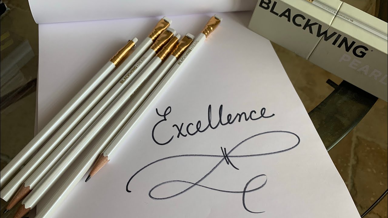 How To have excellence in hand writing part 1 - YouTube