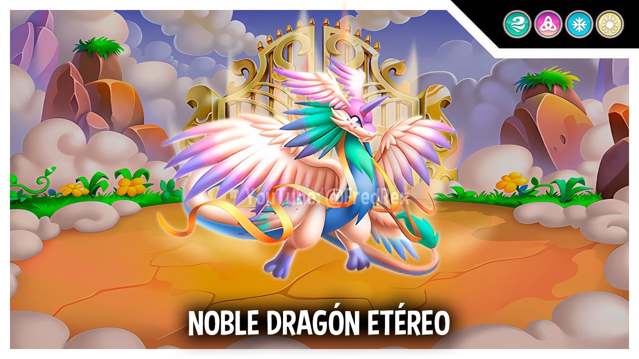 Noble Dragón Etéreo | Nivel 70 | •FЯΣD ЯΣX• - YouTube