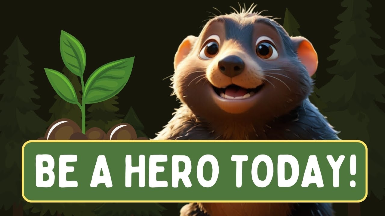 PLANT Your Own TREE Today! - YouTube