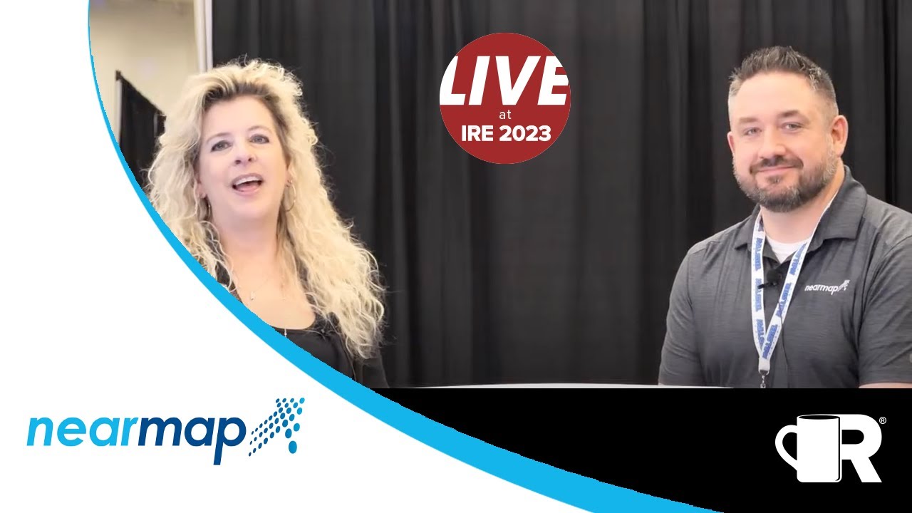 LIVE From IRE 2023 With Nearmap! - YouTube