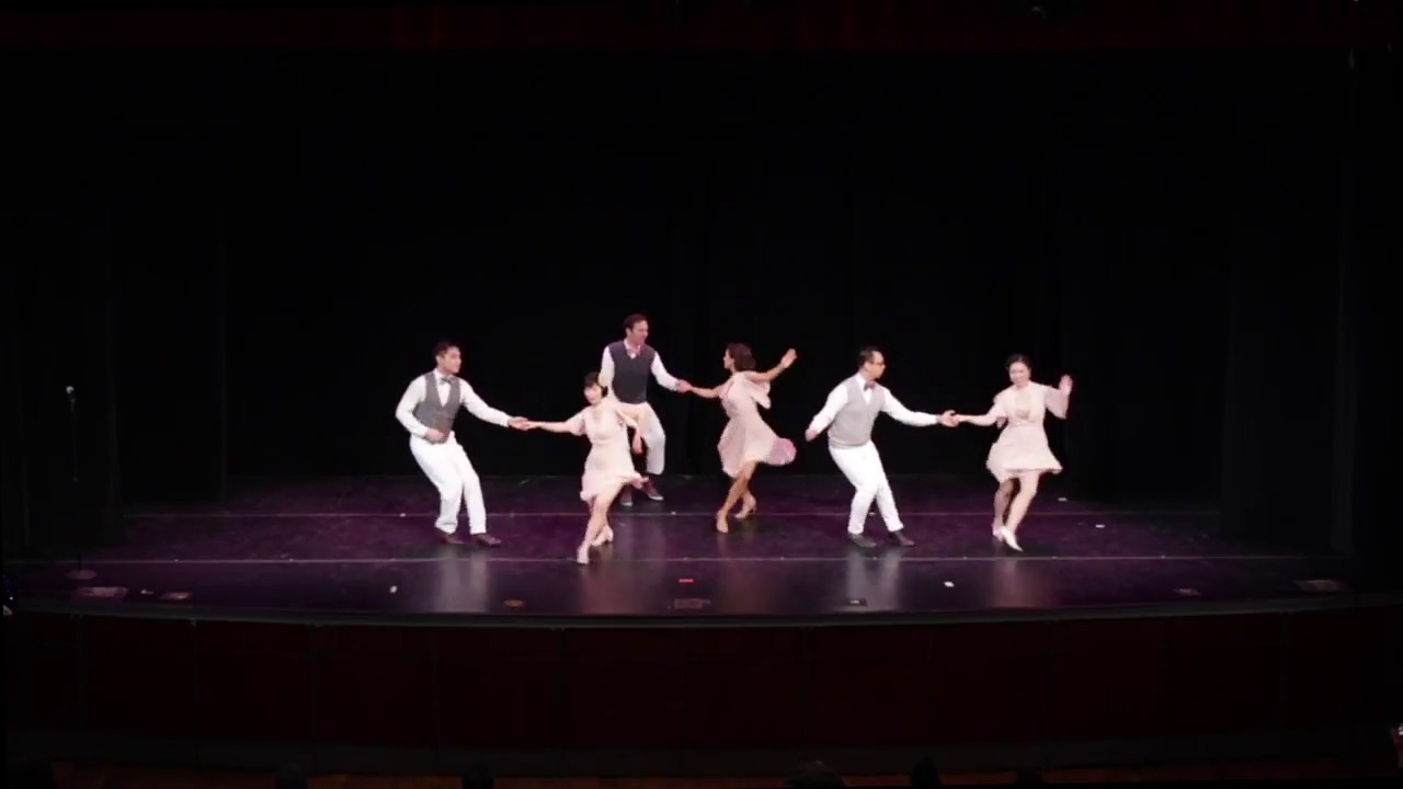 A clip from Savoy! Dancing through the Swing Era - YouTube