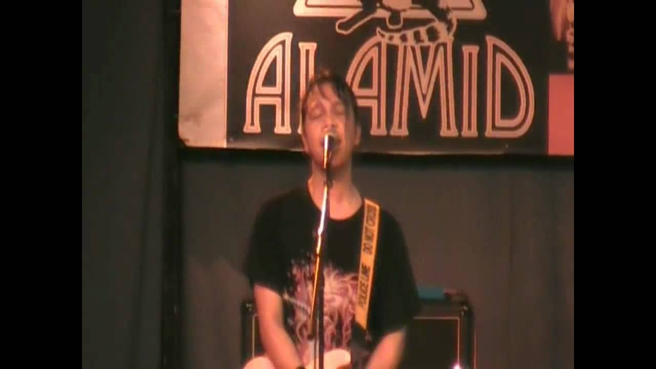 Alamid Band (Dexter) @ Desert Dome 2009 - YouTube