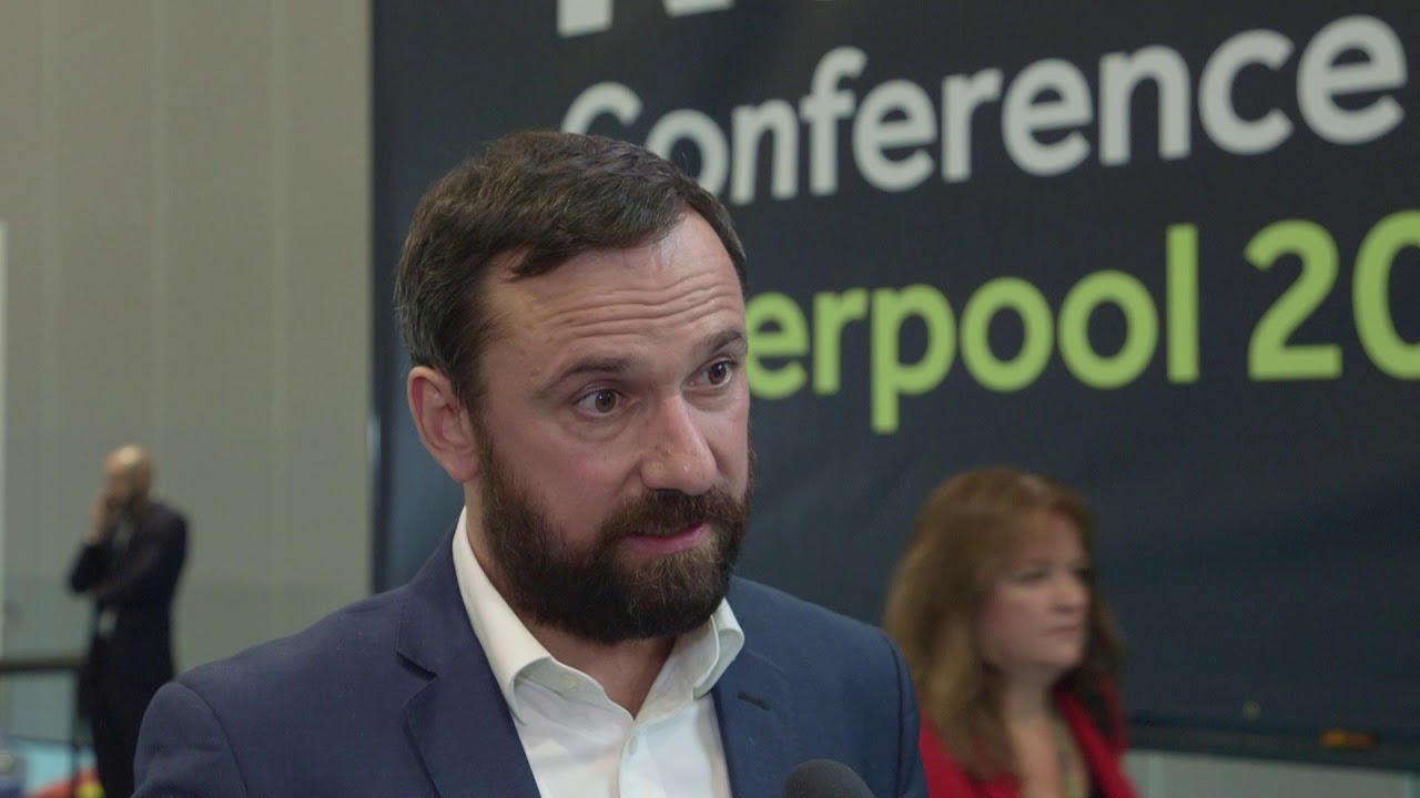 The importance of diversity | Ed Cooke | Revo Liverpool 2017 - YouTube
