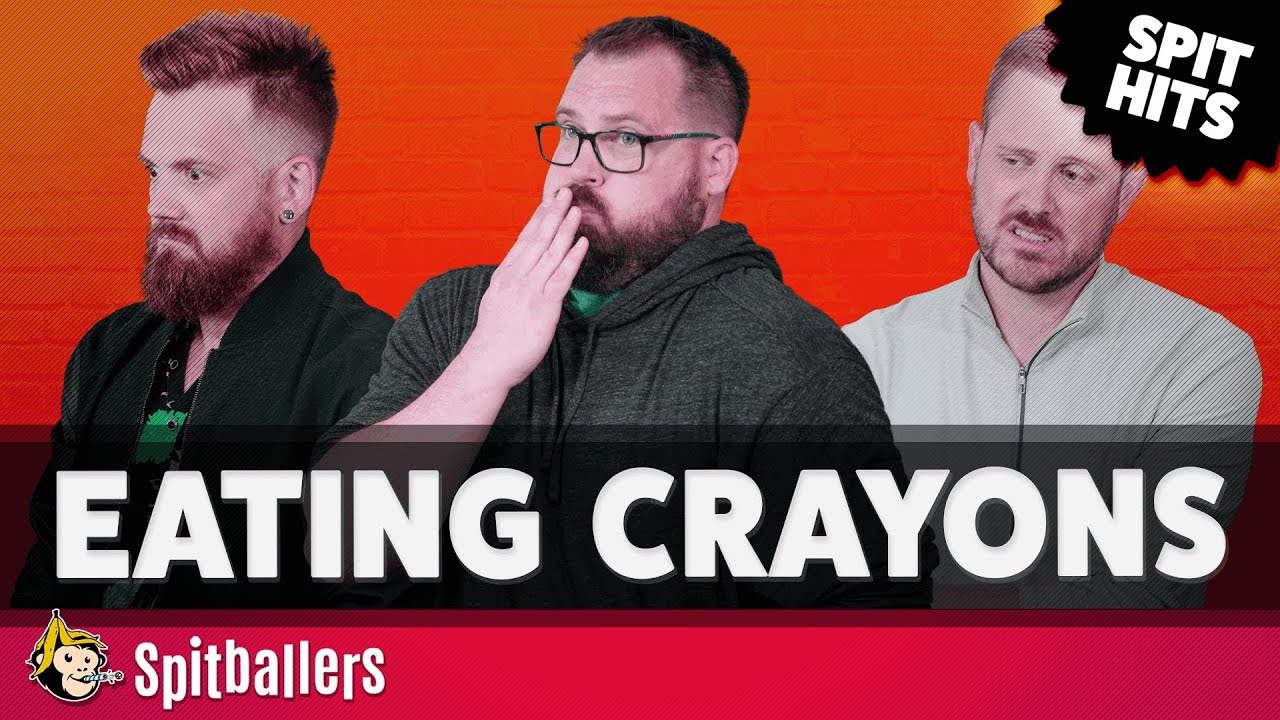 Spit Hits: Eating Crayons & The Worst Animals To Be A Vet For ...