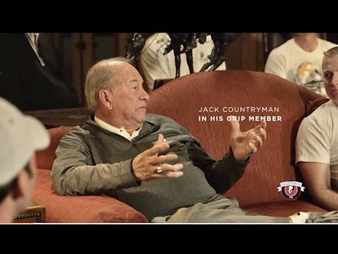 Why are so many men struggling? Hear from 93 yr. old Jack Countryman on ...