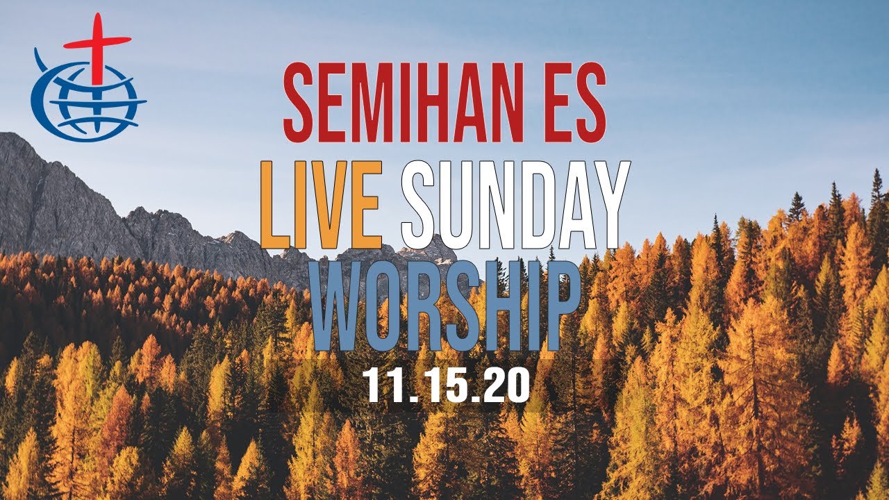 11.15.20 Semihan ES Sunday Worship - YouTube