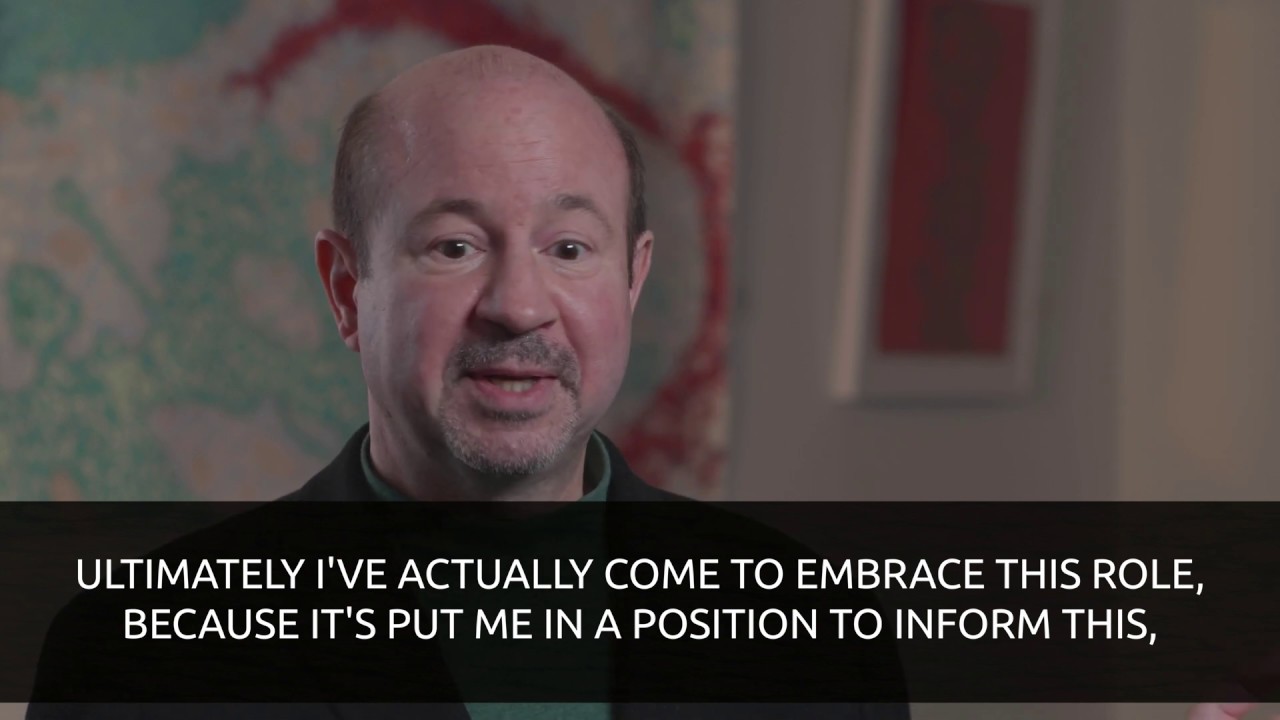 "I never signed up for this" - 2019 Tyler Prize Laureate Michael E ...