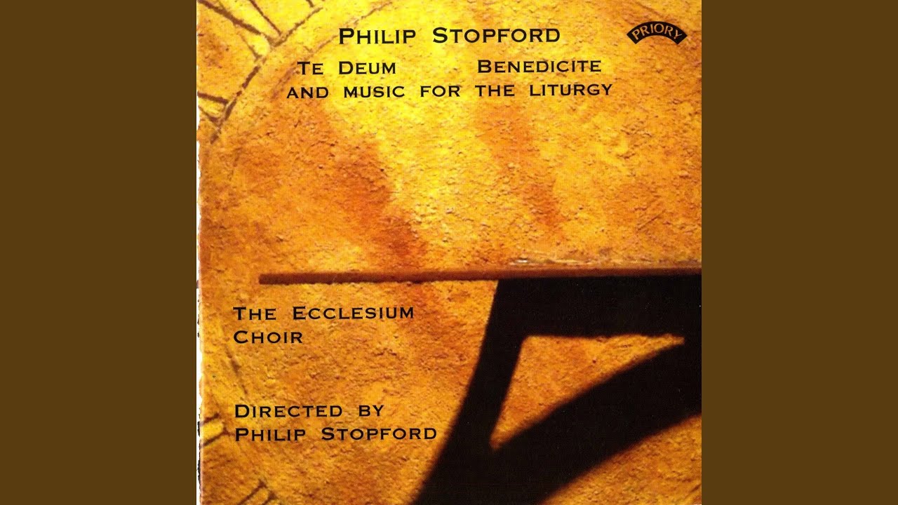 St. Botolph "For Mary, Mother of Our Lord" (Arr. P. Stopford for Choir ...