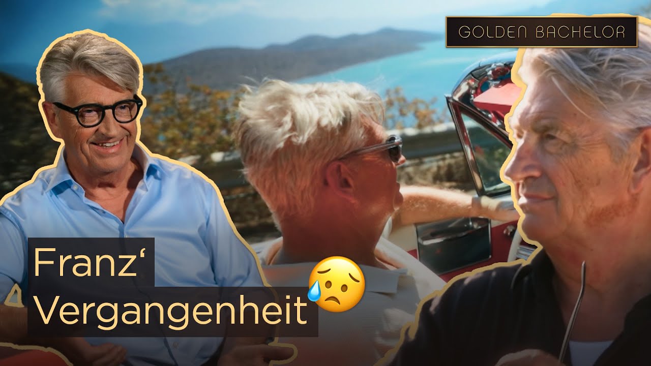 Was führt Franz hierher? Er spricht über seine VERGANGENHEIT 🌹| Golden ...