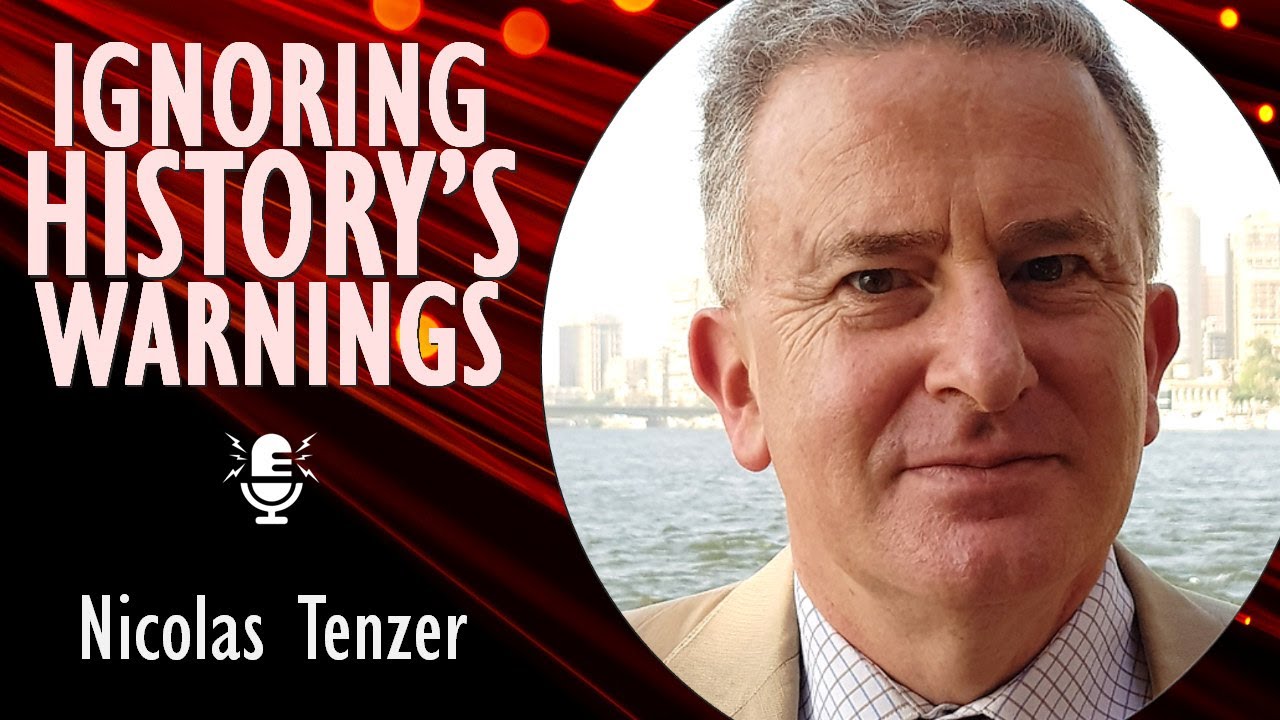 Nicolas Tenzer - History Warns that the Cost of Fighting Unchallenged ...