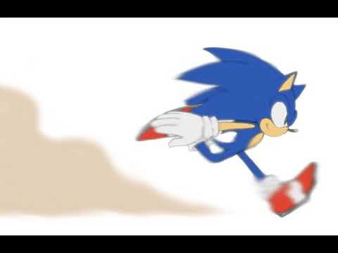 Sonic gif