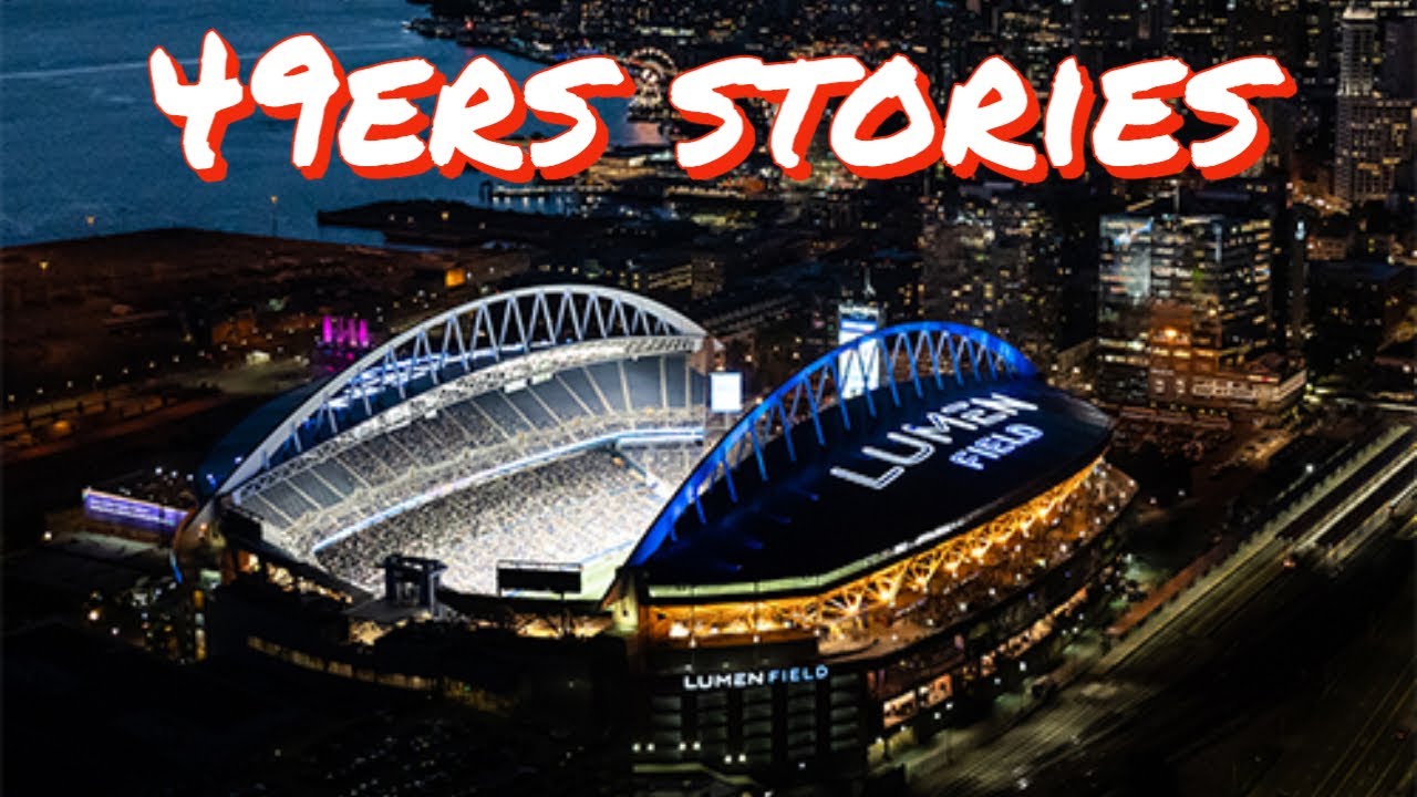 Grant Cohn’s Best 49ers Stories from Seattle - YouTube