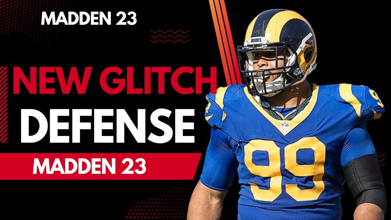 NEW FASTEST 4 MAN BLITZ 146 DEFENSE Madden 23 - YouTube