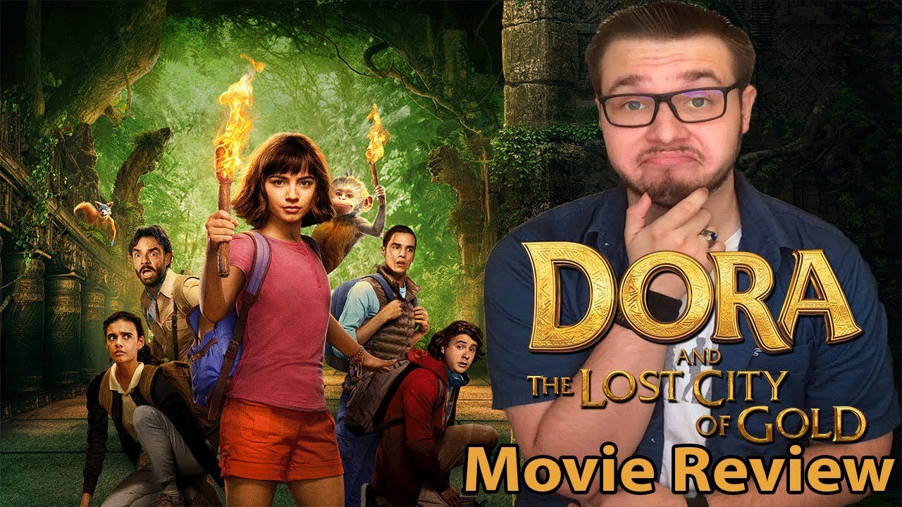 Dora & The Lost City Of Gold - Movie Review - YouTube