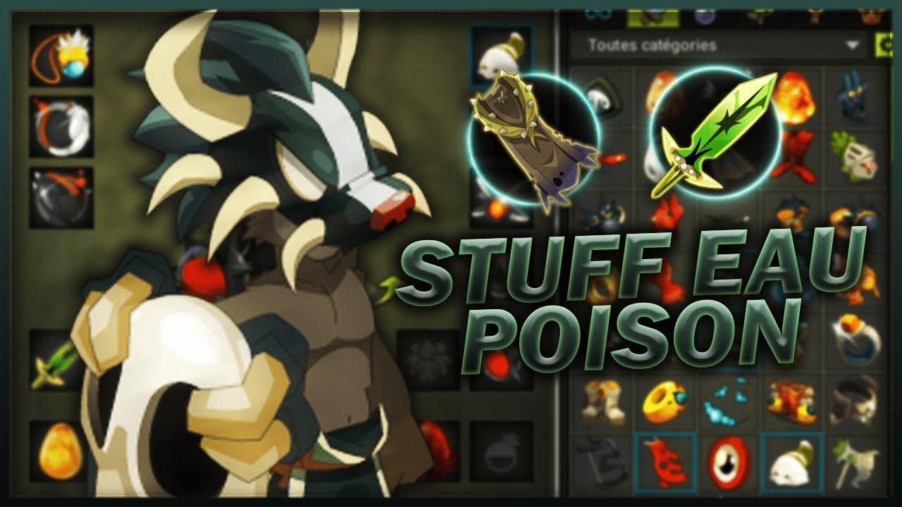 LE STUFF IMBATTABLE DU MOMENT SUR DOFUS ! - YouTube