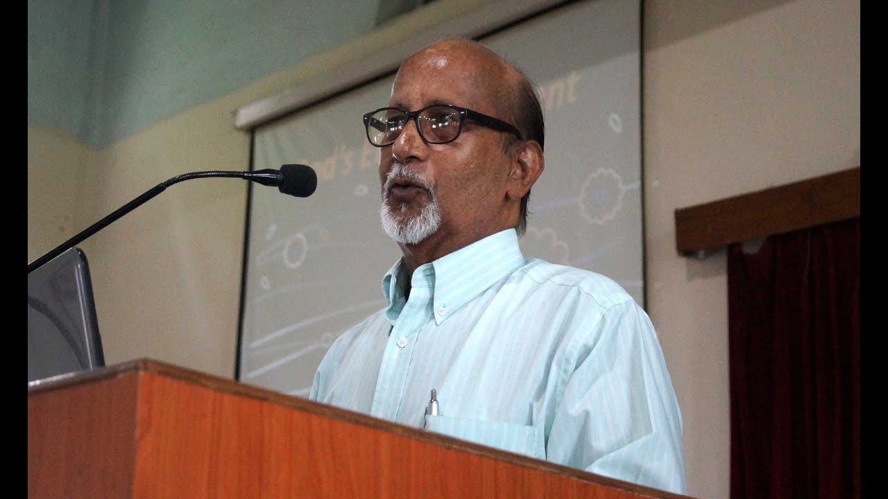 Rev. Bijoy Kumar Das (English Service), 26-01-2020, 'The mind of Christ ...