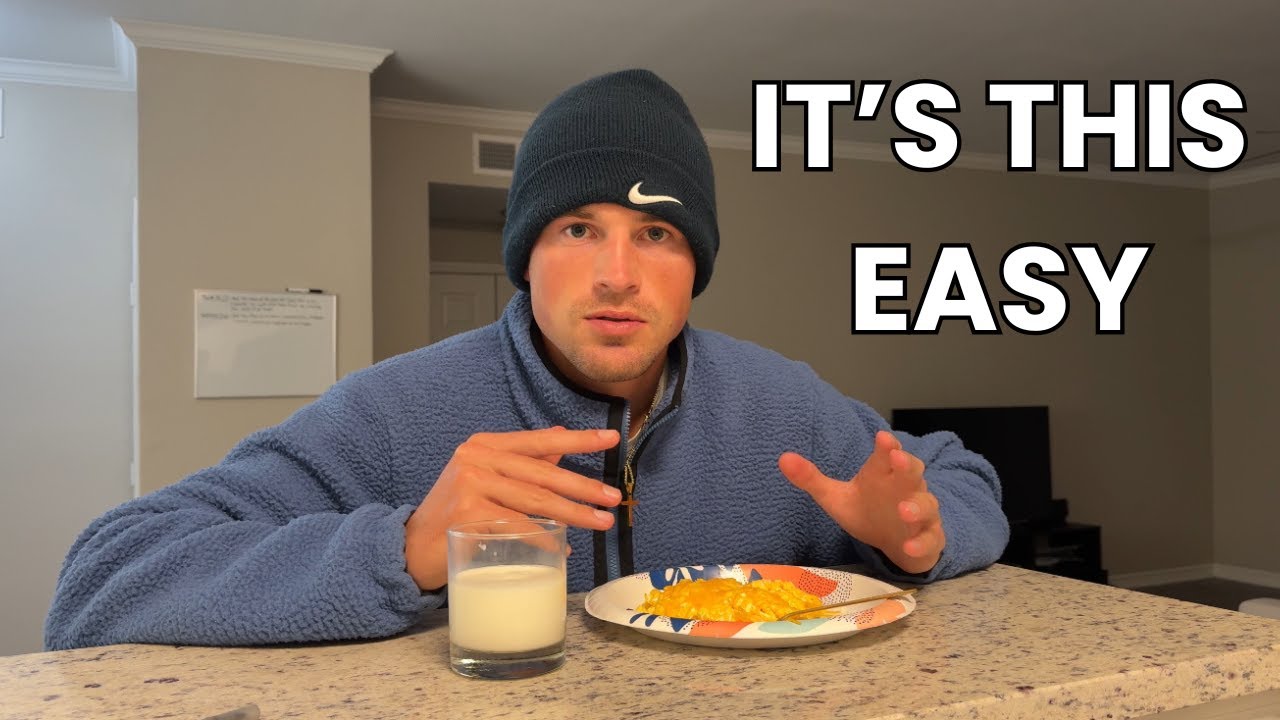 Eat This One Meal and Shred Fat While Gaining Muscle - YouTube
