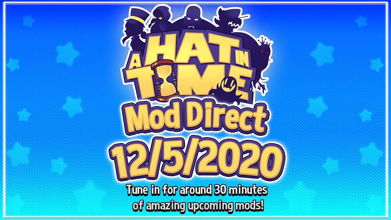A Hat in Time Mod Direct | December 5th 2020 | (ft. Failboat) - YouTube