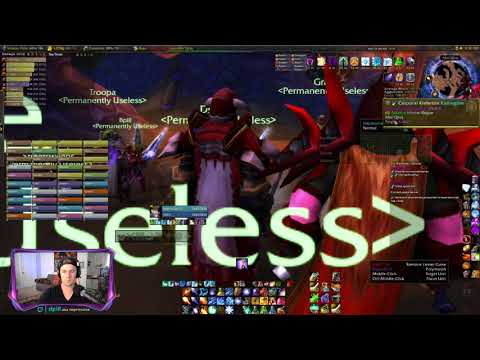 AQ40 - Trash - Vekniss Warriors - YouTube