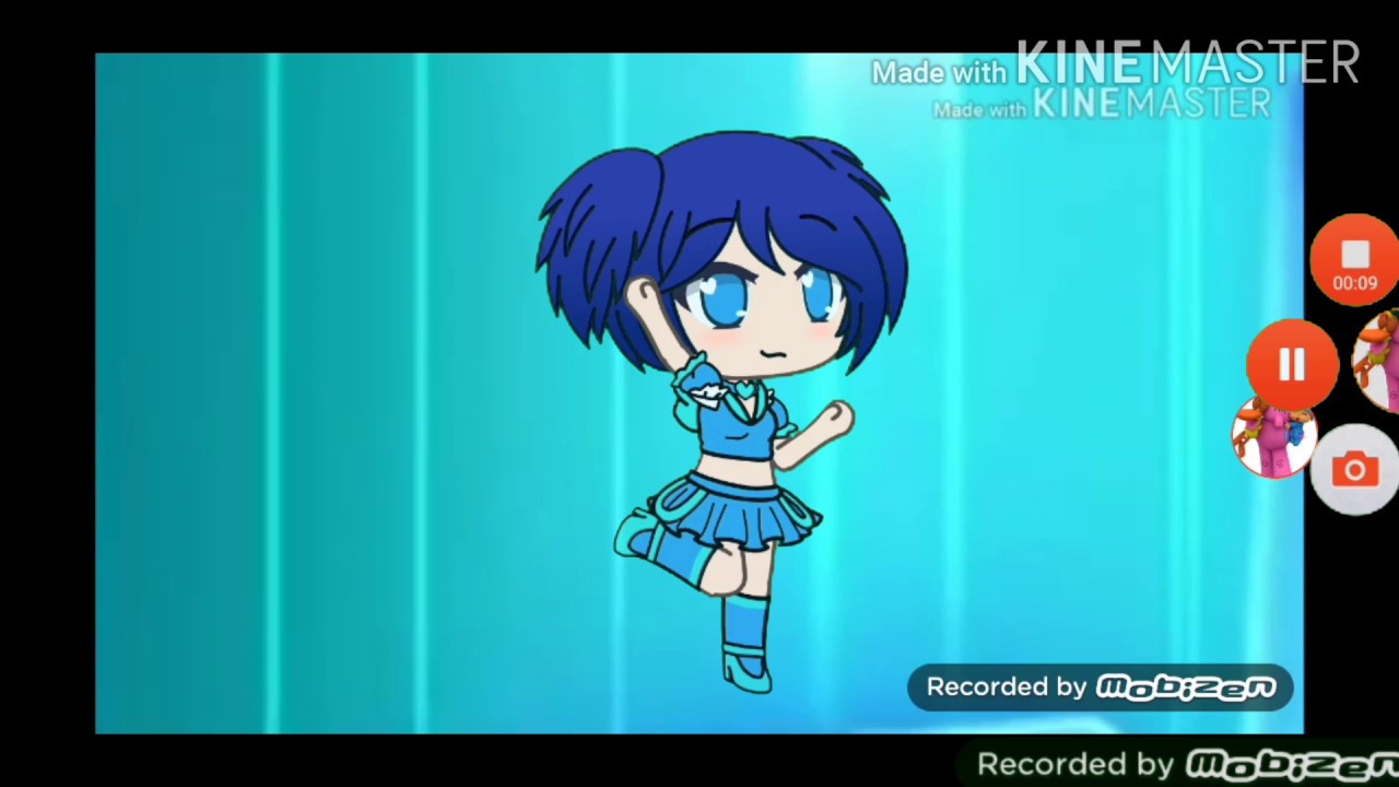Unleash Hearts | Water's Transformation | Gacha Life Magical Girl - YouTube
