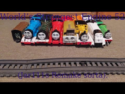 World's Strongest Engine 52 (Jar111s Remake sorta) - YouTube