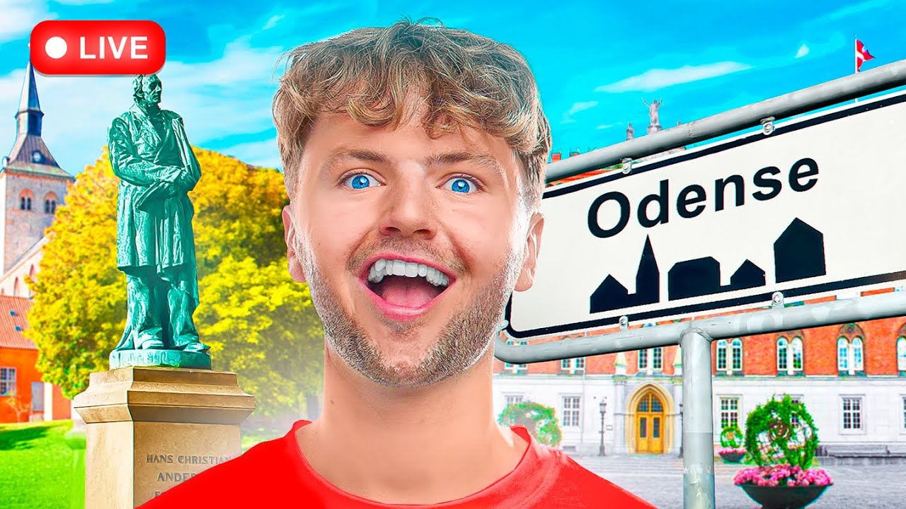 Hvad Sker Der I Odense? - YouTube