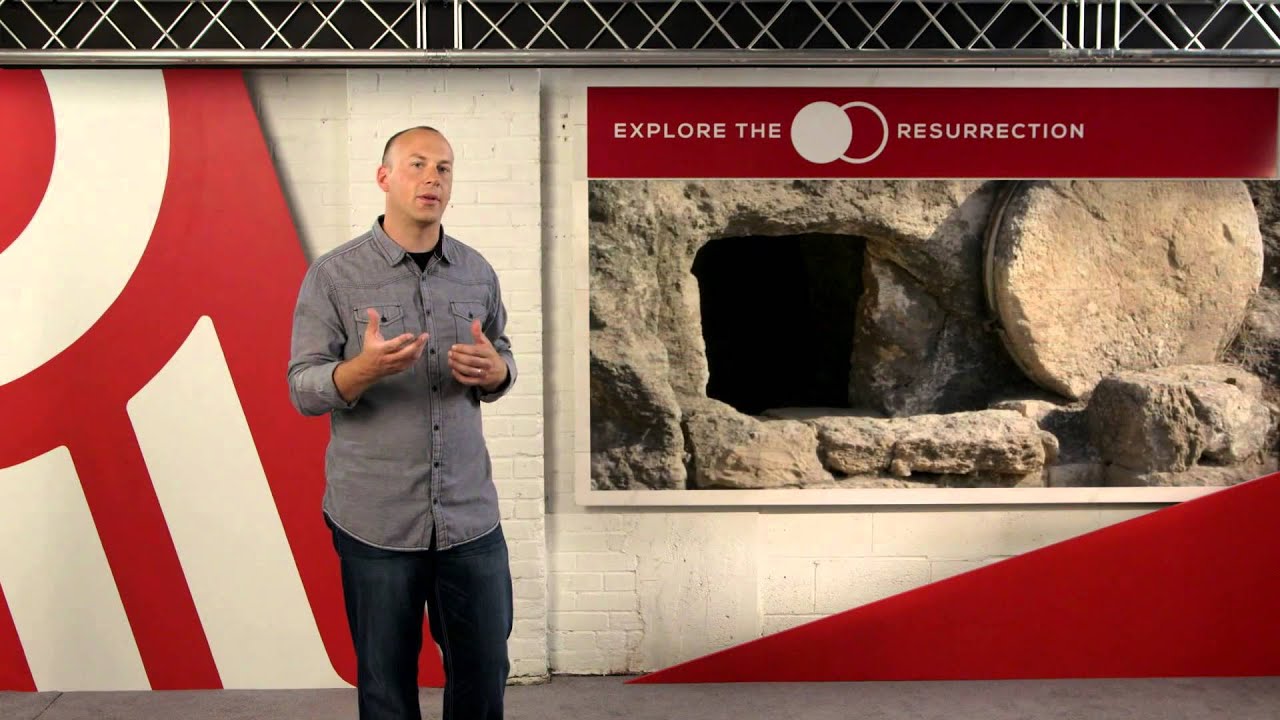 SESSION 1 - WHY THE RESURRECTION MATTERS || JONATHAN MORROW - YouTube