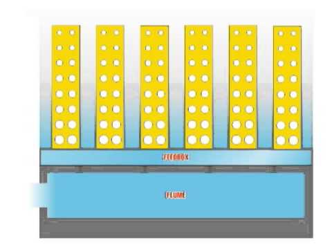 AWI Phoenix Underdrain System - Ported Wall with Feedbox - YouTube