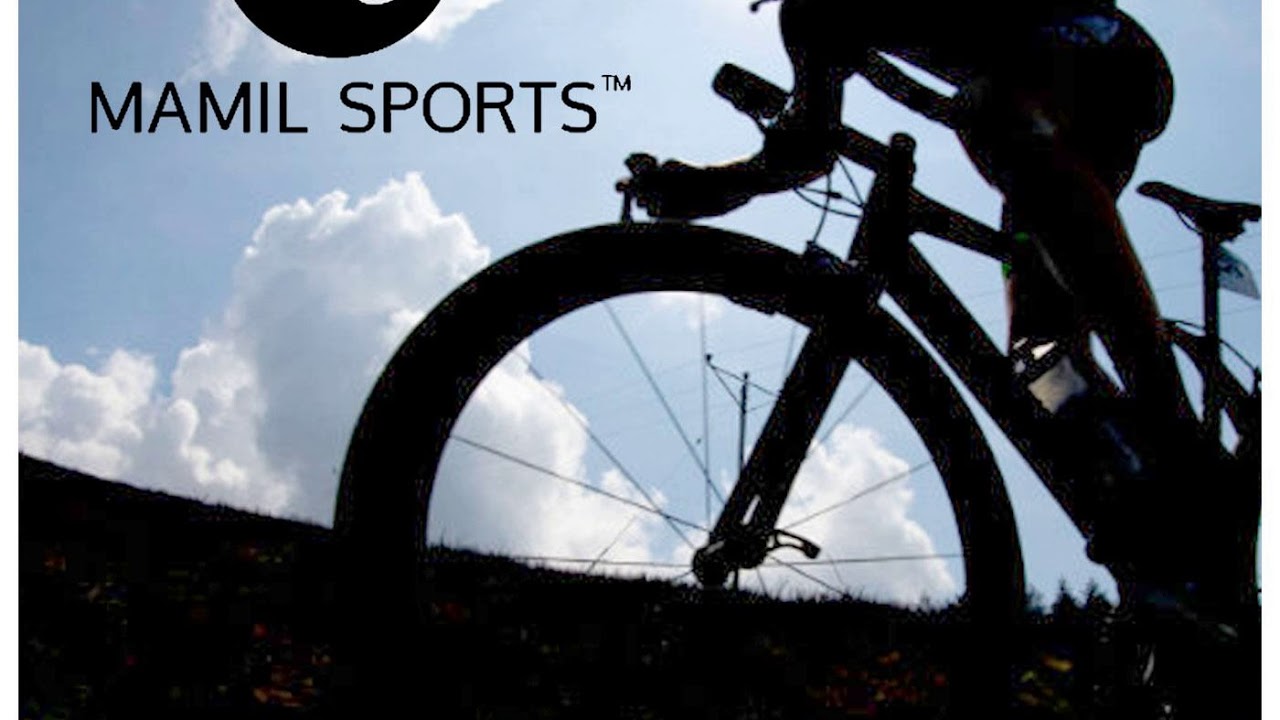 THE MAMIL SPORTS CYCLING PODCAST - YouTube