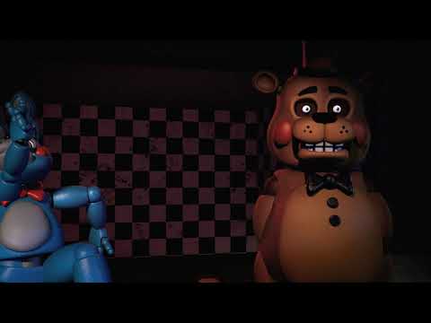 FNaF 2 Menu Theme Vibes (RUSHED-)