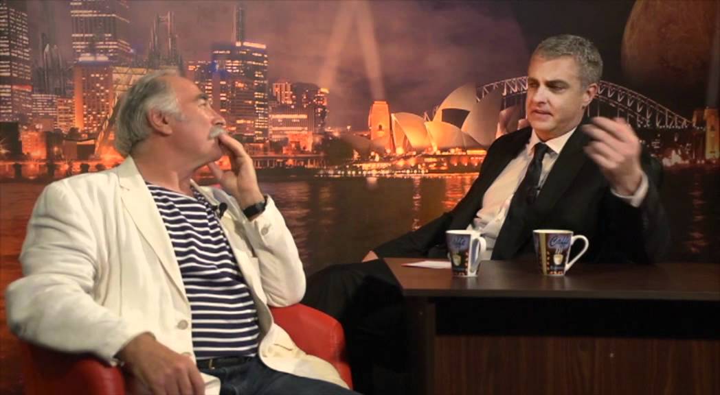 The Darren Sanders Show Ep 12 The Flashback Show part 2 - YouTube