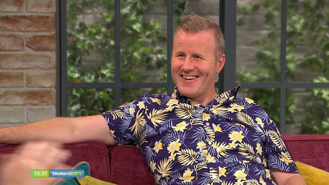 TOM O MAHONY INTERVIEW - YouTube