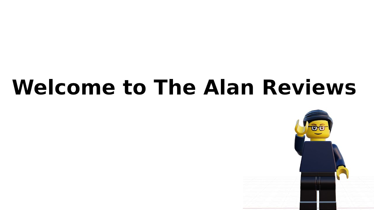 The Alan Reviews trailer - YouTube